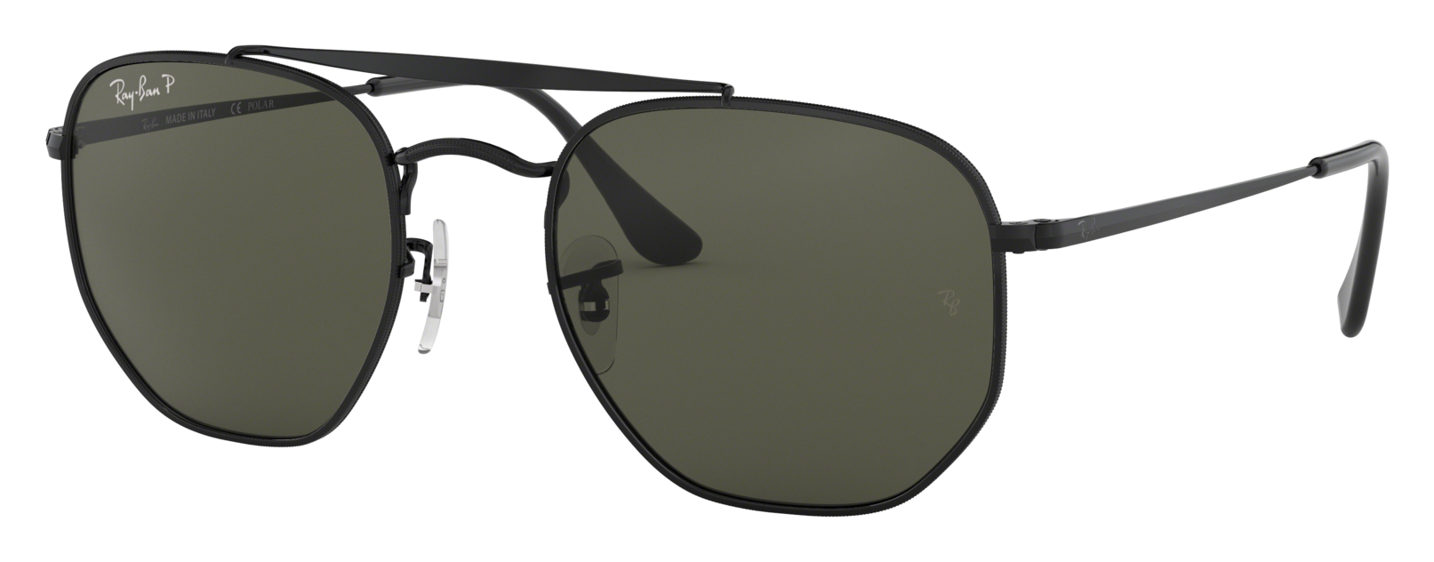 Ray-Ban Marshal RB3648 Polarized Glass Sunglasses | Cabela's